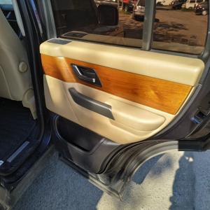 Interior complet Land Rover RANGE ROVER SPORT L320 (LS) 2005 > 2013 2.7 ...