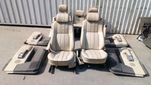 Interior complet Land Rover RANGE ROVER Mk 3 L322 (LM) 2002 > 2012 3.0 ...